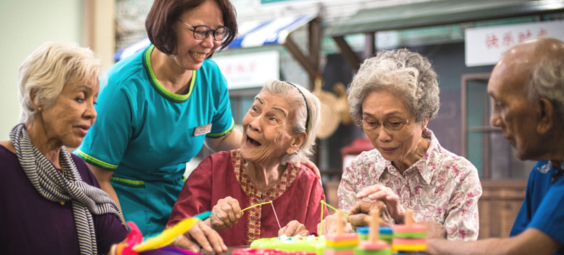 Community Care: Fostering Well-being & Resilience Together