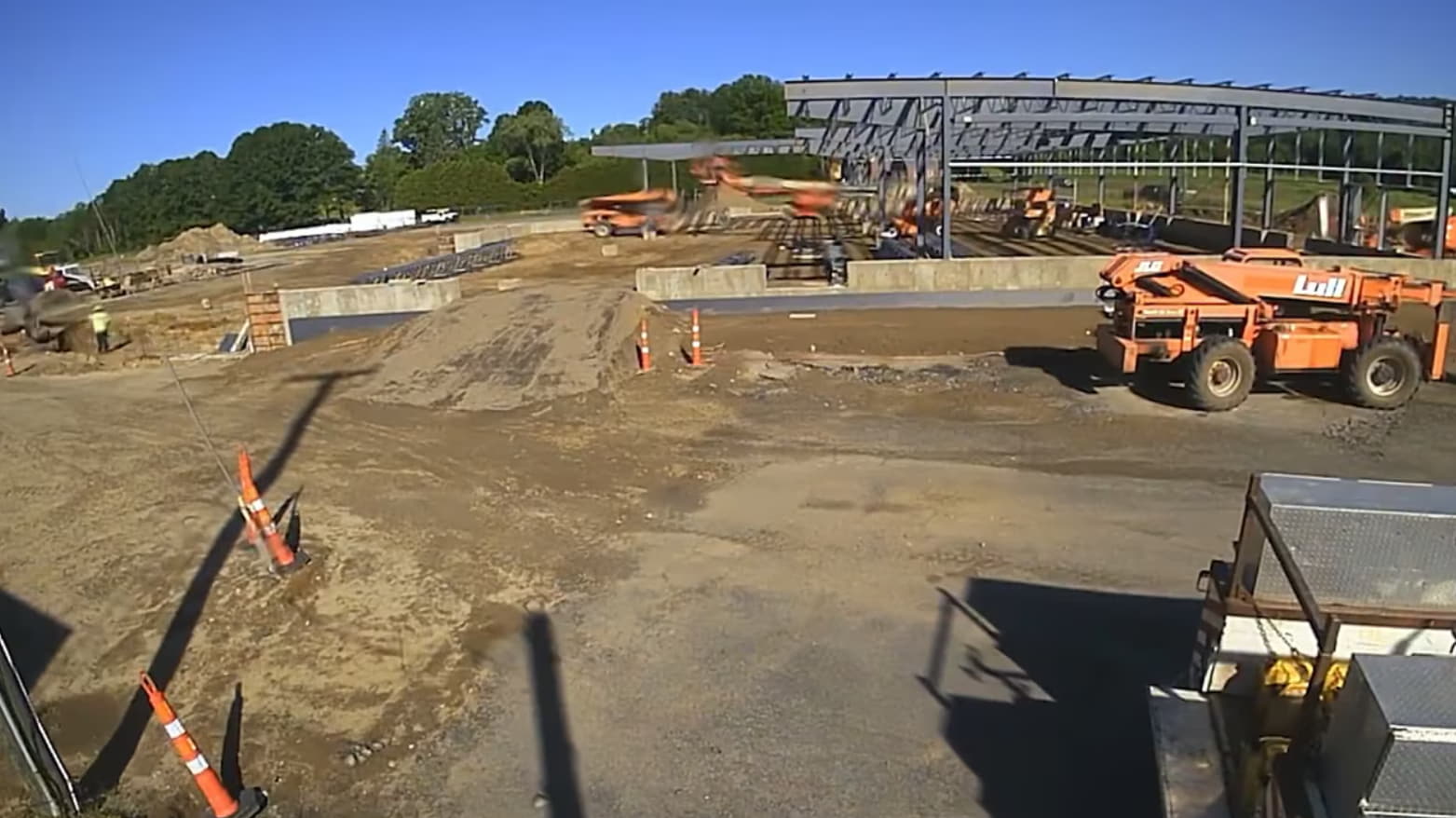 Top 5 Tips to Choose The Right Construction Time-Lapse Camera