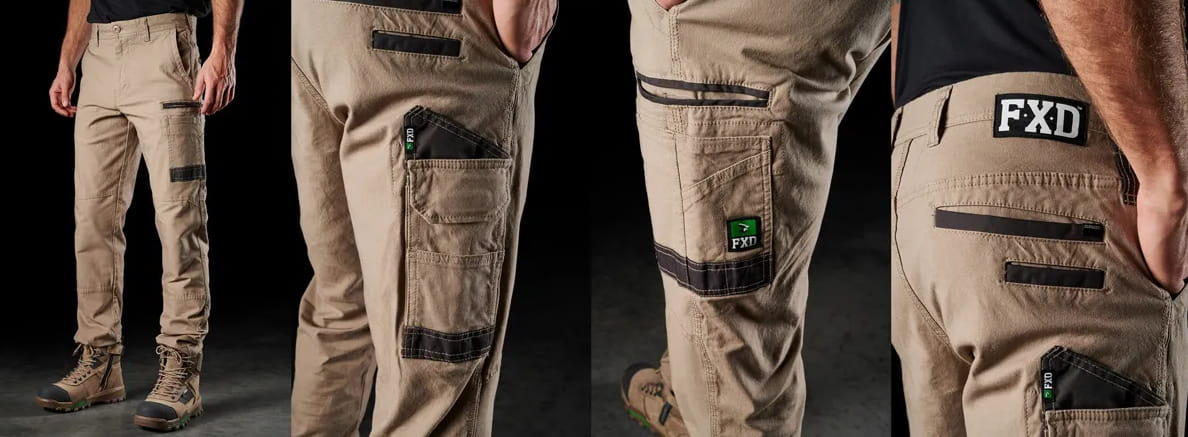 FXD Work Pants: Elevate Your Workwear Game
