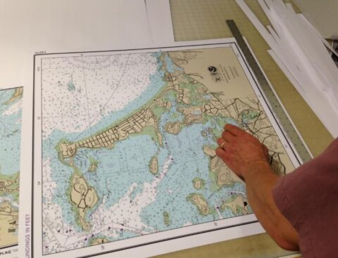 Importance of Accurate Marine Navigation Charts for Australian Waters