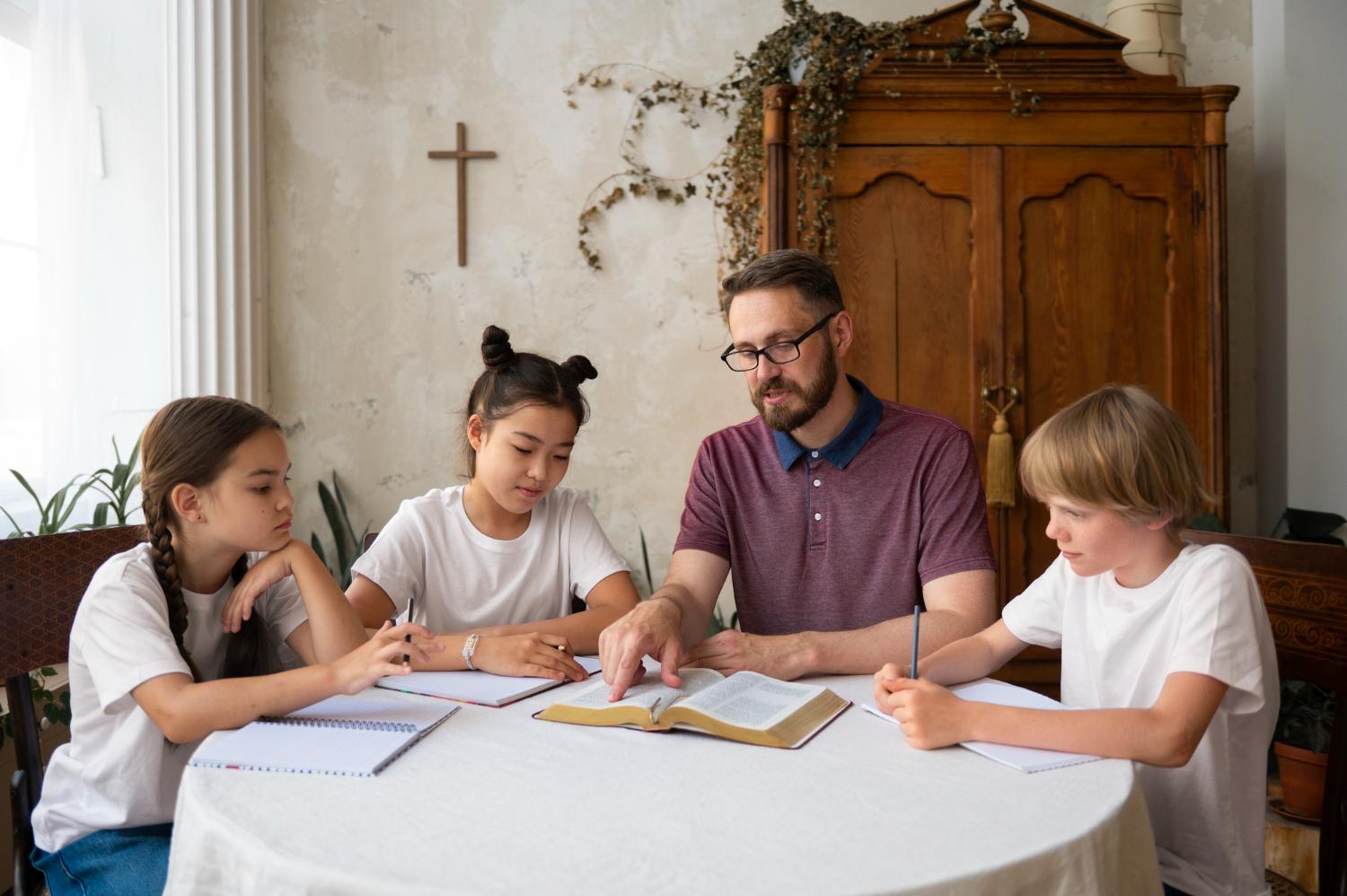 Transform Your Home with Biblical Parenting Resources Today