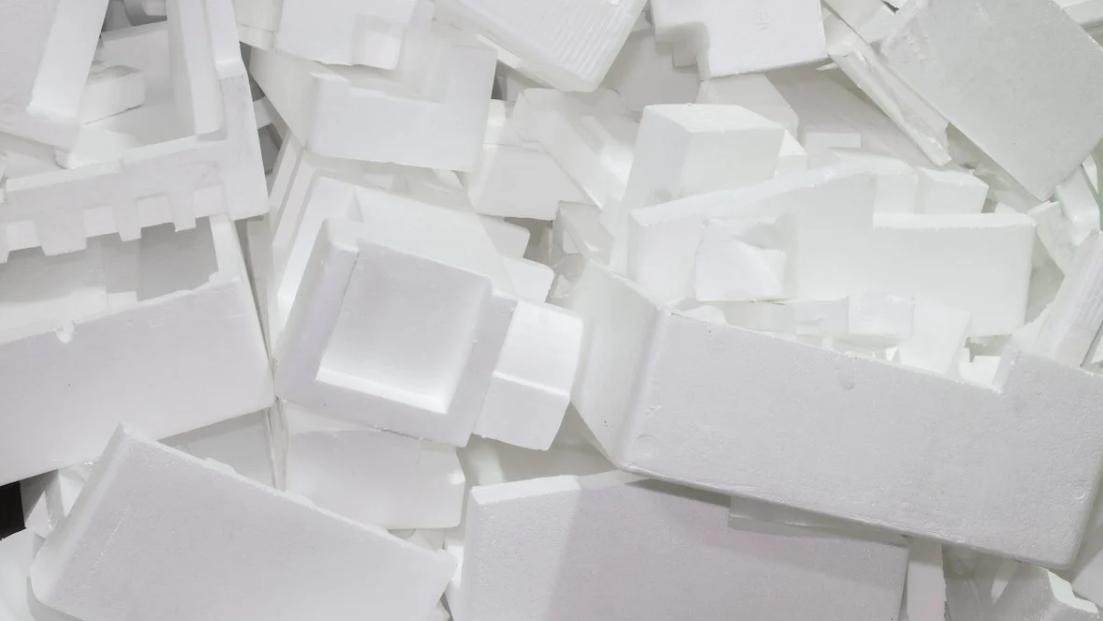 Expanded Polystyrene Foam Recycling: A Complete Guide
