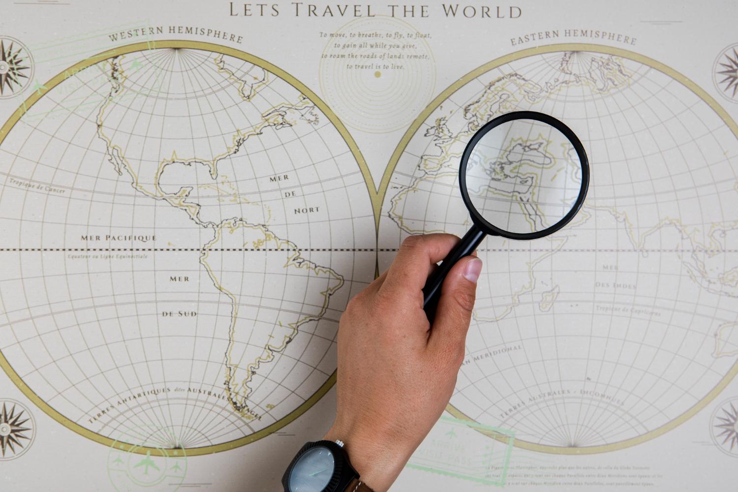 The Importance of Nautical Charts for Safe Marine Navigation